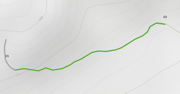 Clay Cliffs Hiking Trail - | Trailforks