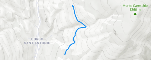 Trail del Pastore parte 1 Multi Trail - | Trailforks