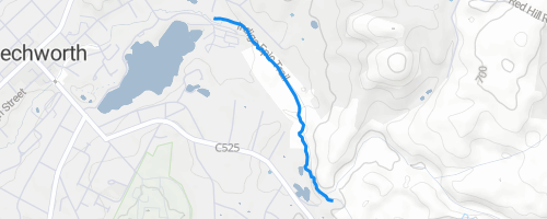 Indigo Epic - Gang Gang Mountain Biking Trail - Beechworth