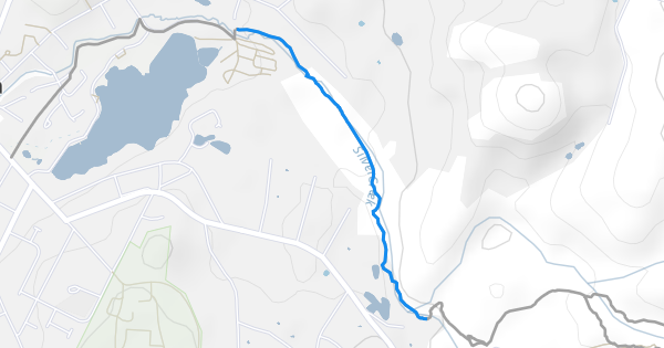 Indigo Epic - Gang Gang Mountain Biking Trail - Beechworth