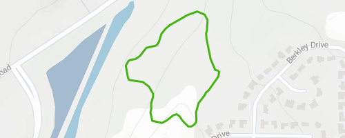 Prairie Ridge Conservation Loop Hiking Trail - Madison, WI