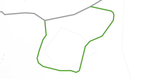 Phipps Prairie East Loop Hiking Trail - East Moline