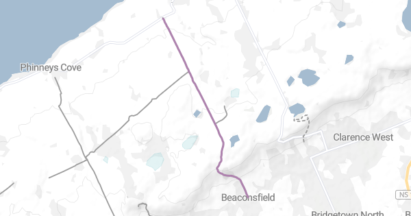 Chute Road Multi Trail - - Nova Scotia | Trailforks
