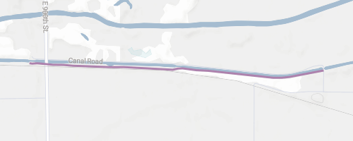 Hennepin Canal State Trail B39 to B40 Multi Trail - Geneseo