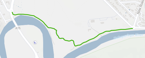 Port Noarlunga Trails Mountain Biking Trail - Adelaide