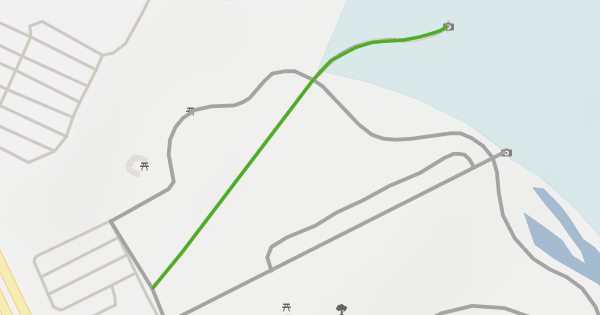 Baylands Lookout Path Multi Trail - Sunnyvale, CA