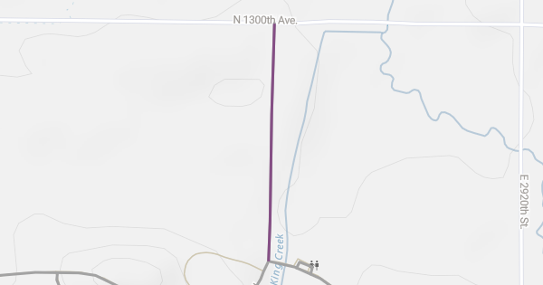 Sauk Trail Road Multi Trail - Kewanee, Illinois