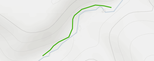 Hulls Gulch ALT Route Mountain Biking Trail - Boise