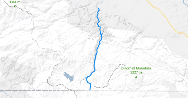 Encampment River Trail Multi Trail - Encampment, Wyoming
