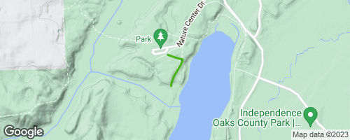 G- Habitat Trail Multi Trail - Clarkston, Michigan