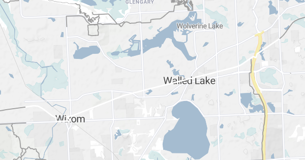 Michigan Air Line Trail Multi Trail - - Michigan