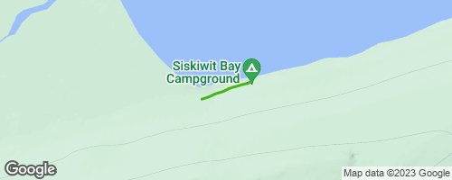 Siskiwit Bay Access Trail Hiking Trail - Rock Harbour
