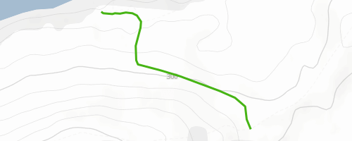 South Lake Desor Access Trail Multi Trail - Rock Harbour