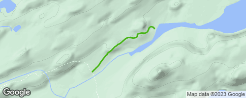 Lake Mason Access Trail Hiking Trail - Rock Harbour