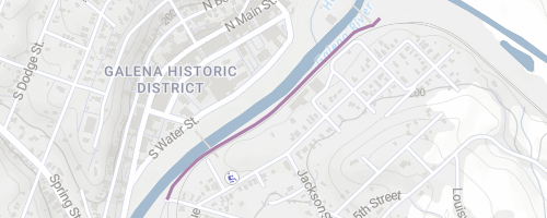 Galena River Trail Multi Trail - Galena, IL | Trailforks