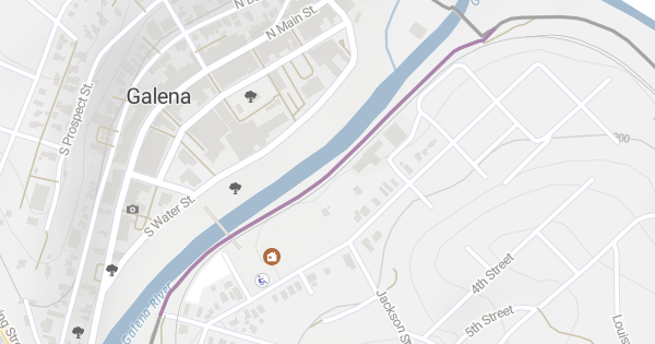 Galena River Trail Multi Trail - Galena, IL | Trailforks