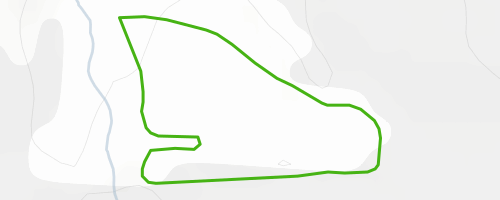 Cuckoo Trail Hiking Trail - Stockton, Illinois