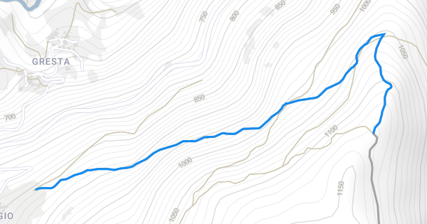 Gac Trail Mountain Biking Trail - Baselga di Pine'