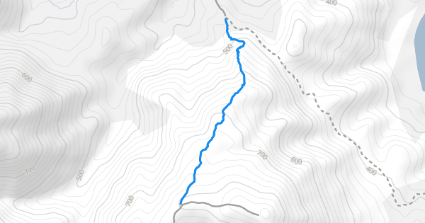 Maja Zgarit - Kuturman Trail Hiking Trail - Librazhd
