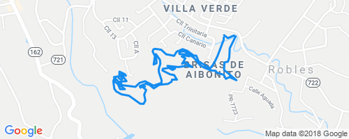 Aibonito MTB Trail Mountain Biking Trail - Aibonito