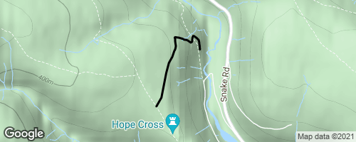 The Beast Hiking Trail - Peak District, Sheffield