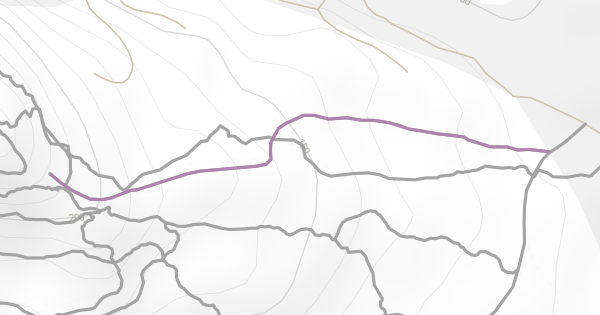 Doubletrack Mountain Biking Trail - Parksville, BC