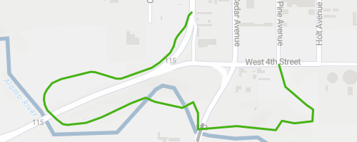 Alamo River Trail Multi Trail - Holtville, CA