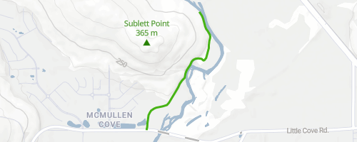 River Camp Trail Multi Trail - Gurley, Alabama