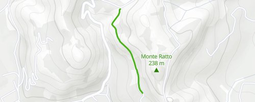 DH Strada Capriana Mountain Biking Trail - Arzignano