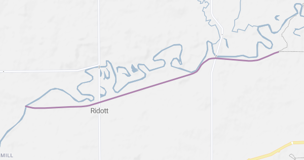 Pecatonica Prairie Path Multi Trail - Ridott, IL