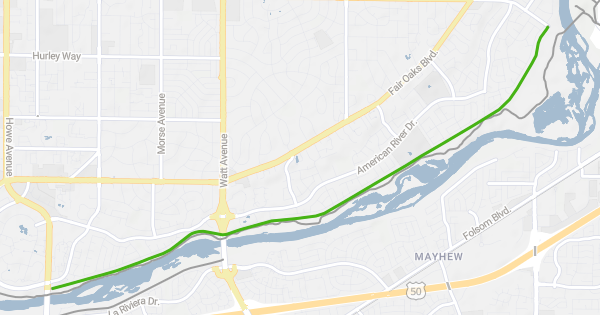 Levee Path Multi Trail - Sacramento, CA | Trailforks