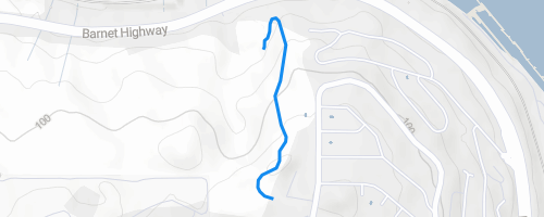 Alfred Howe Greenway Multi Trail - Burnaby, BC