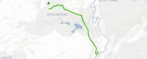 The Trail at Ross Bridge Multi Trail - Hoover, AL