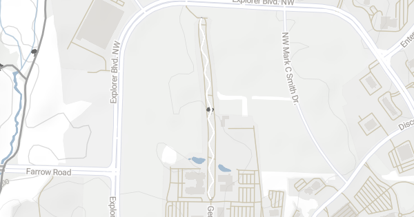 Hudson Alpha Double Helix Path Multi Trail - Madison