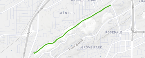 Vulcan Trail Multi Trail - Birmingham, AL | Trailforks