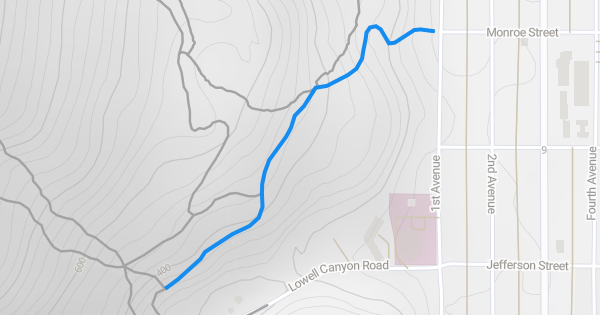 Mount Marathon Trail Multi Trail - Seward, AK