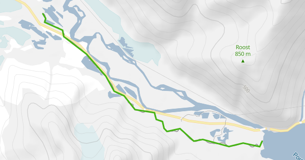 Trail of Blue Ice Multi Trail - Whitter, AK | Trailforks