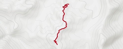 Tomahawk Ridge Multi Trail - Las Vegas, Nevada