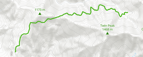 Gamboa Trail Hiking Trail - Plaskett, CA | Trailforks
