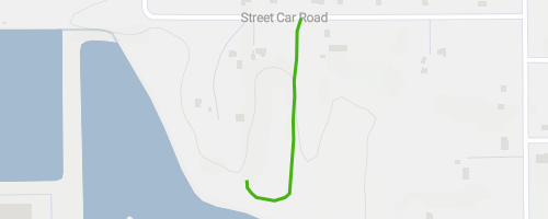 Tosovsky Family Trail Hiking Trail - Edwardsville, IL