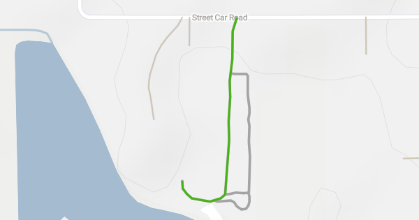 Tosovsky Family Trail Hiking Trail - Edwardsville, IL