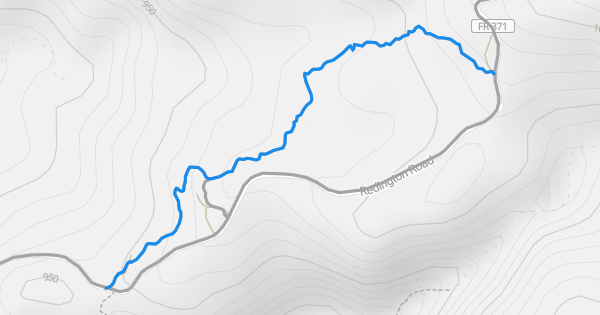 Tanque Verde Connector Multi Trail - - Arizona