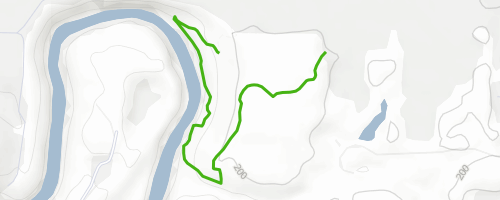 Red River Trail Multi Trail - Oglesby, Illinois