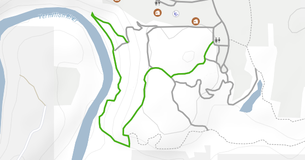 Red River Trail Multi Trail - Oglesby, Illinois