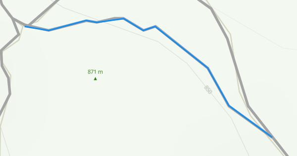 Pasa o no Pasa? Multi Trail - ZonaZentro MTB, Trillo