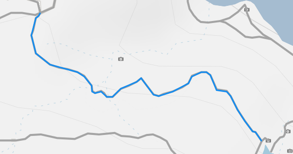 Pontiac Canyon Bluff Trail Hiking Trail - Oglesby, IL