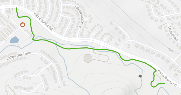 Upper Silver Creek Trail Multi Trail - San Jose, CA