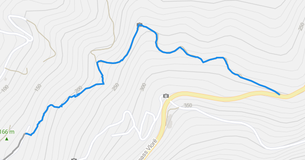 Ali Demi Trail Hiking Trail - | Trailforks