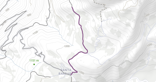 Hammer Connection Mountain Biking Trail - Torbole