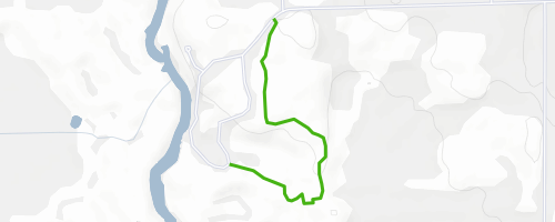 Sugar River Yellow Trail Multi Trail - Rockton, Illinois